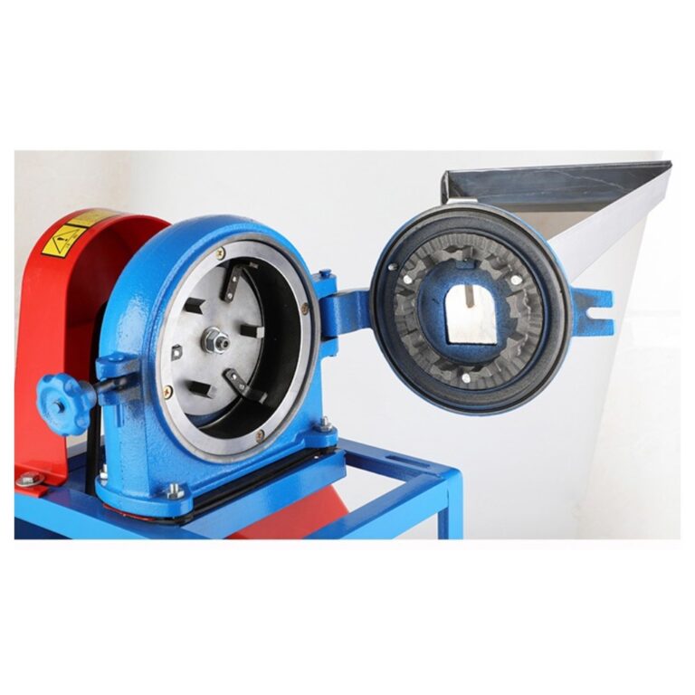 Molinos industriales - Agronaturalia